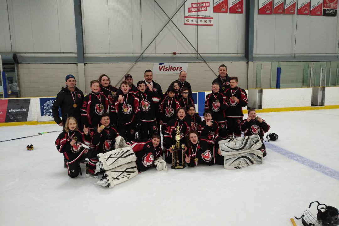 MHL Challenge Tournament 2018 | MHL Mississauga Hockey League